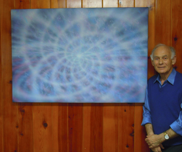 Geoffrey Chandler Visionary Art - for sale