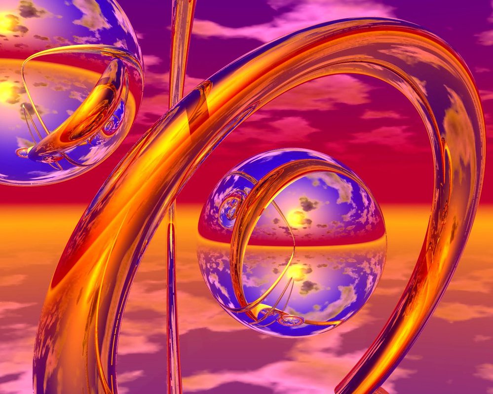 Claudio Costa - Claudio51 - Visionary Art