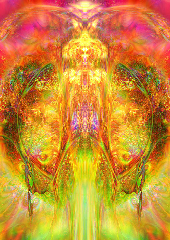 Walter Bruneel Visionary Art