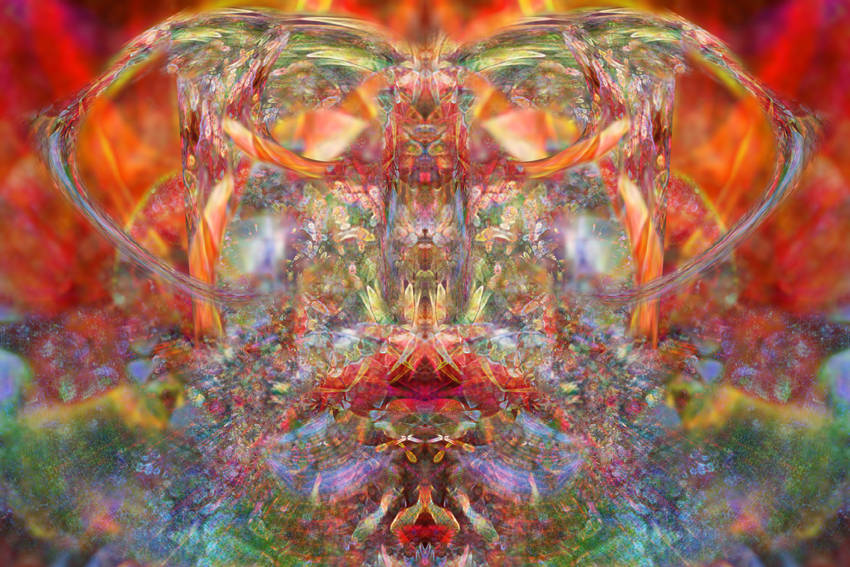 Walter Bruneel Visionary Art